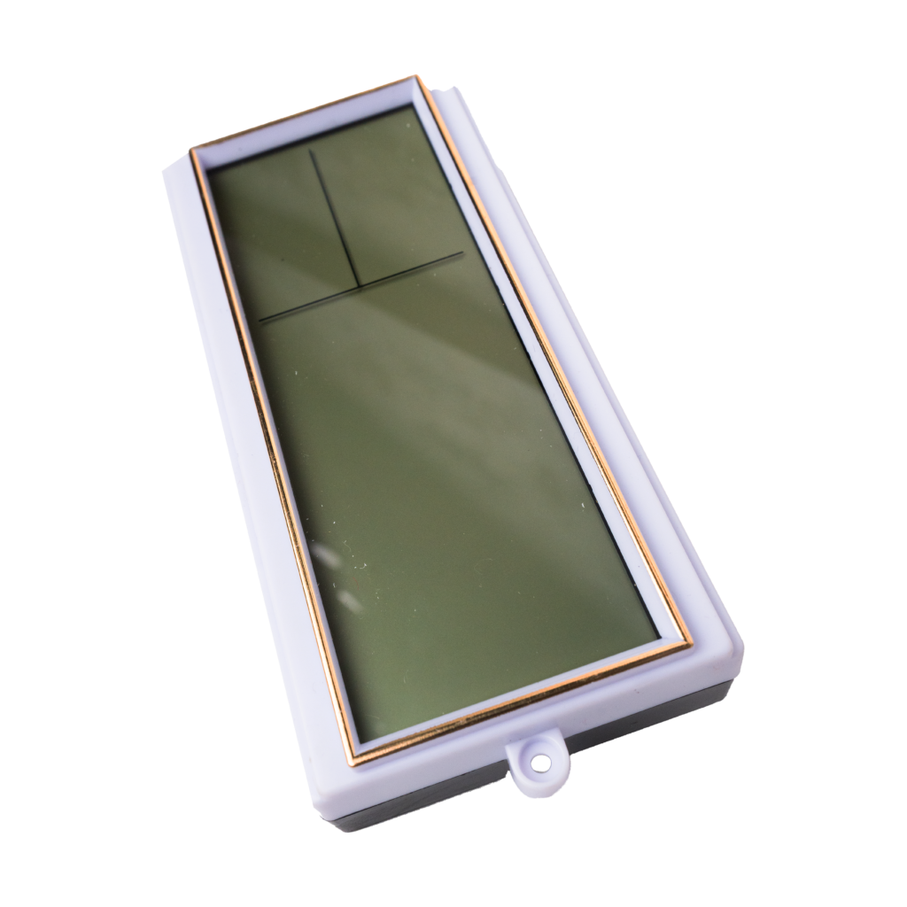 Large LCD Display Screen - ATC